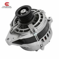 China EexcavaStart DL 24V 35A Alternator for CAT 3306 3412 Engine for sale