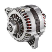 China EexcavaStart DL 12V 200A CAT C9 Excavator Alternator OEM 11203340 11203576 for sale