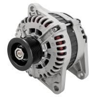 China EexcavaStart 12V 95A CAT TH350B Excavator Alternator OEM 701820A1 398436A1 for sale