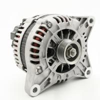 China EexcavaStart 24V 55A CAT 3116 Excavator Alternator OEM 9W-3043 0R-3652 for sale