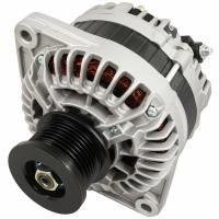 China EexcavaStart 24V 55A Alternator for Scania 112 Engine OEM 12167N 1117252 for sale