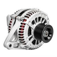 China EexcavaStart 12V 185A Excavator Alternator OEM 264-0511 184-7174 for sale