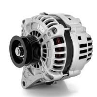 China EexcavaStart 24V 45A Cummins Excavator Alternator 2871A502 3972731 for sale