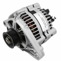 China EexcavaStart 12V 60A Cummins 4BT3.3 Excavator Alternator 101211-2940 4982229 for sale