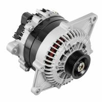 China EexcavaStart C11BB-11BB007 4110000166036 Shangchai Engine C6121 Alternator 24V 55A for sale