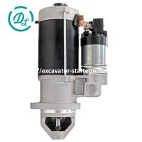 China EexcavaStart 12V Starter Motor for Deutz Engine 4M2011 OEM 04300287 for sale