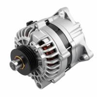 China EexcavaStart 24V 35A 4D34 Excavator Alternator ME017614 ME018230 for sale