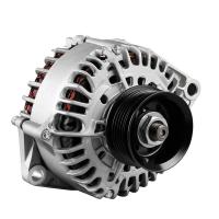 China EexcavaStart DL 24V 50A Alternator for 6D22 6D24 Engine ME037620 ME049168 for sale