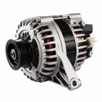 China EexcavaStart D06FR 24V 50A Excavator Alternator OEM 0434345500 0434345600 for sale