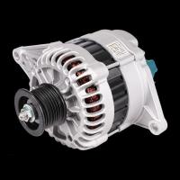 China EexcavaStart 24V 35A Alternator ME049165 A5T70383 for S4K S6K S6S Engine for sale