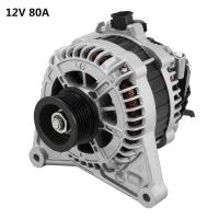 China EexcavaStart 12V 80A Excavator Alternator OEM 397-9953 1G398-64011 for sale