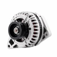China EexcavaStart DL 24V 35A Excavator Alternator OEM 32B68-00200 A003TN5883 for sale