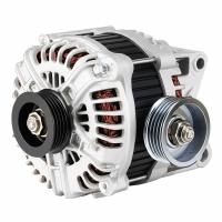 China EexcavaStart SR16 EX1900 Excavator Alternator 24V 150A OEM 04343-39020 for sale