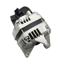 China EexcavaStart VOLVO TD60B Excavator Alternator 12V 90A OEM 0120469512 for sale