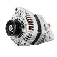 China EexcavaStart LR220-27 8-94338347-0 8-94338347-1 Alternator 24V 20A 4JB1 C240 12323N for sale