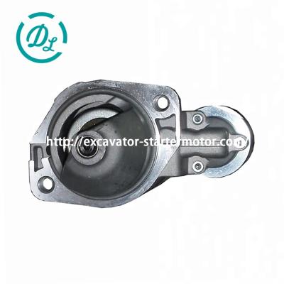 China EexcavaStart Starter Motor 12 Volt 9 Teeth Deutz 00012128013 0001218018 0001218012 for sale
