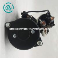 China EexcavaStart New Starter 12 Volt Deutz KHD 04131602 04606897 11132058 11132377 MS658 for sale