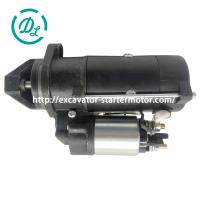 China EexcavaStart New Starter 12 Volt Deutz KHD 04131602 04606897 11132058 11132377 MS658 for sale