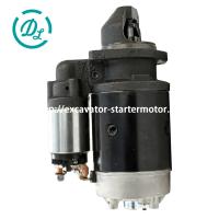China EexcavaStart KHD Engine Starter Motor 12 Volt 0001362701 01178620 01179470 20513051 for sale