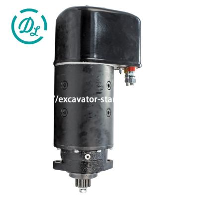 China EexcavaStart Starter Motor 24 Volt KHD BF12L413F Engine 0001510024 0001510034 01171487 for sale