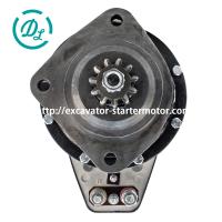China EexcavaStart Starter Motor 24 Volt KHD BF12L413F Engine 0001510024 0001510034 01171487 for sale