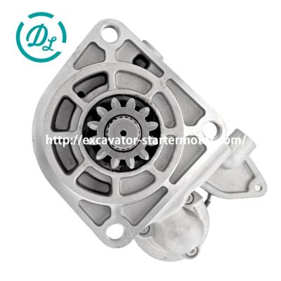 China EexcavaStart 24 Volt 12 Teeth F3L912 Deutz Engine Starter Motor 0001241023 19801N for sale