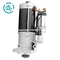 China EexcavaStart 24 Volt 12 Teeth F3L912 Deutz Engine Starter Motor 0001241023 19801N for sale