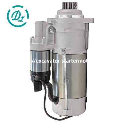 China EexcavaStart Deutz Engine F10L413FW KHD Starter Motor 01183039 01183697 1162509 24V for sale