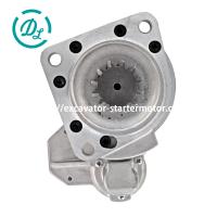 China EexcavaStart Deutz Engine F10L413FW KHD Starter Motor 01183039 01183697 1162509 24V for sale
