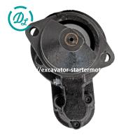 China EexcavaStart 12 Volt Starter Motor KHD Engine F2L411D 1161890 1171481 1171482 1303920 for sale