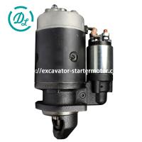 China EexcavaStart 01178620 01179470 1179470 0001362701 Starter Motor 12 Volt 11 Teeth for sale