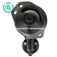 China EexcavaStart 01178620 01179470 1179470 0001362701 Starter Motor 12 Volt 11 Teeth for sale