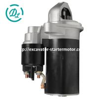China EexcavaStart Deutz JCB Starter Motor 332G4157 01183043 04114869 04118169 12 Volt for sale