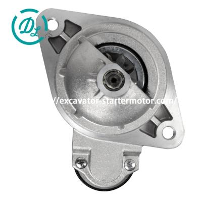 China EexcavaStart Deutz JCB Starter Motor 332G4157 01183043 04114869 04118169 12 Volt for sale