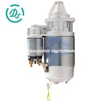 China EexcavaStart Starter 12 Volt Deutz Engine 16028248 D26747769 11130707 AZJ3245 IS0707 for sale