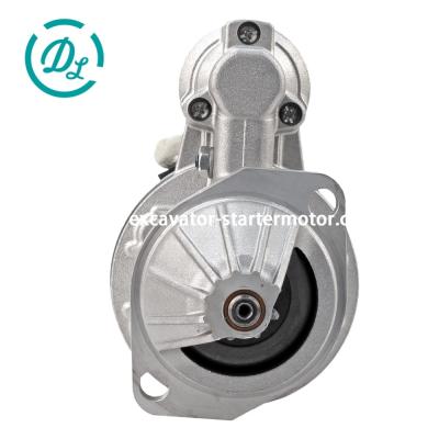 China EexcavaStart Starter 12 Volt Deutz Engine 16028248 D26747769 11130707 AZJ3245 IS0707 for sale