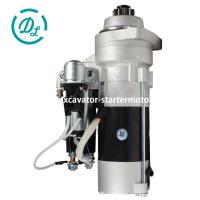 China EexcavaStart 24 Volt 11 Teeth Starter Motor KHD Deutz Engine M009T63271 M9T63271 for sale