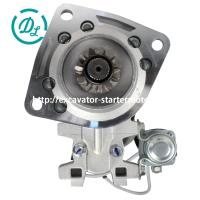 China EexcavaStart 24 Volt 11 Teeth Starter Motor KHD Deutz Engine M009T63271 M9T63271 for sale