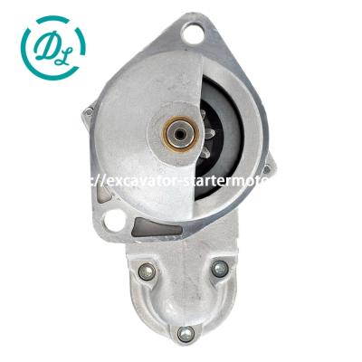 China EexcavaStart New Starter Motor 24 Volt Engine BF4M1012EC 0001101110 0001231018 for sale