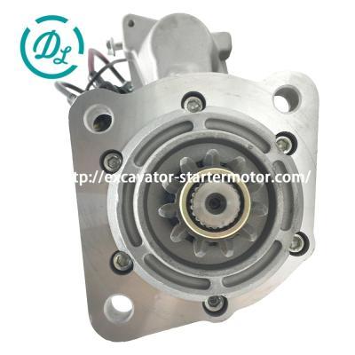 China EexcavaStart Deutz BF6L413FR Engine 01162183 D4R24X6H7622 0001410069 Starter Motor for sale