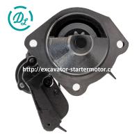 China EexcavaStart New EexcavaStart Starter Motor 12V 01183875 11132231 11132366 AZF4339 for sale
