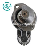 China EexcavaStart Starter Motor 12 Volt Deutz-Fahr 0001354081 1301832 0001354034 LRS01068 for sale