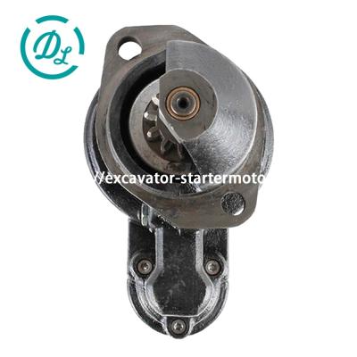 China EexcavaStart Starter Motor 12 Volt Deutz-Fahr 0001354081 1301832 0001354034 LRS01068 for sale