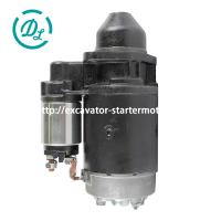 China EexcavaStart Starter Motor 12 Volt Deutz-Fahr 0001354081 1301832 0001354034 LRS01068 for sale