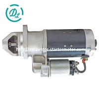 China EexcavaStart New Starter Motor 12 Volt KHD Engine F3M1011 0001230013 04300287 for sale