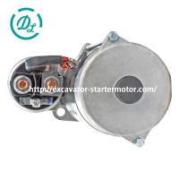 China EexcavaStart New Starter Motor 12 Volt KHD Engine F3M1011 0001230013 04300287 for sale