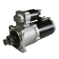China EexcavaStart Doosan Excavator Starter Motor 24V 11T 7.5KW OEM 3000516-00054B for sale