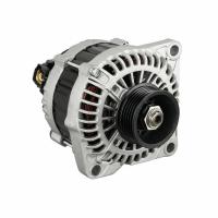 China EexcavaStart Yanmar 12V 40A Alternator 119624-77201 for Excavator Engine for sale
