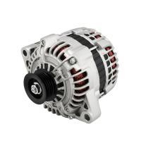 China EexcavaStart Kubota V2403 V2203 Excavator Alternator 12V 45A OEM 16771-64010 for sale