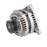 China EexcavaStart Komatsu PC120-6 24V 30A Alternator OEM 600-861-2111 for sale